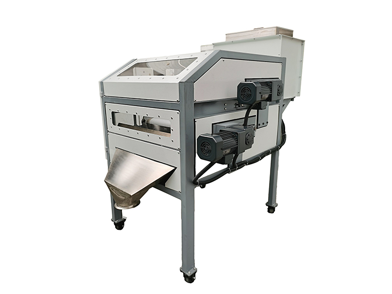High Intensity Magnetic Roller Separator | XPRM Series — Shanghai TaiXiong